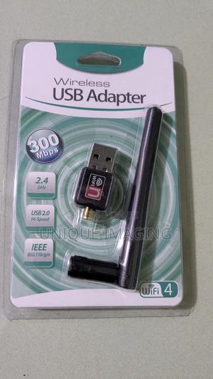 Usb Wifi Adapter Dongle Wifi Receiver in Central Division - Networking ...