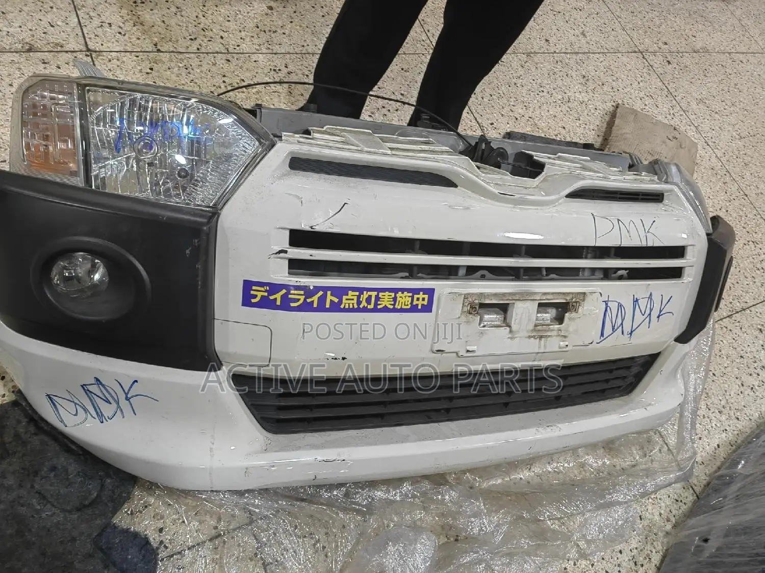 Probox 2013-2014 Nosecut in Central Division - Vehicle Parts ...