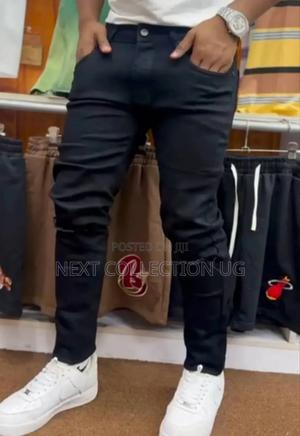 Jean Pants Black in Central Division - Clothing, Next Collection Ug ...