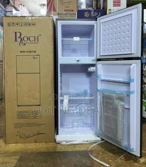 Roch 175 Liters Double Door Top Freezer Defrost Fridge in Central ...