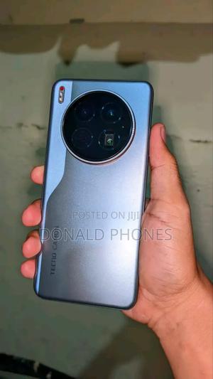 Tecno Camon 40 Premier 256 GB Gray in Central Division - Mobile Phones ...