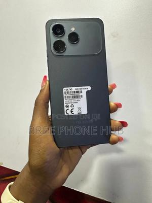Tecno Spark 40 128 GB Gray in Central Division - Mobile Phones, Bree Phone Hub | Jiji.ug