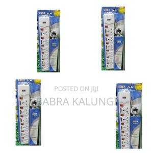 Borl 4 Ways Bl-144 Heavy Duty Extension Socket in Central Division ...