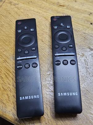Original Samsung Smart Tv Remote Voice Control Netflix Prime in Central ...