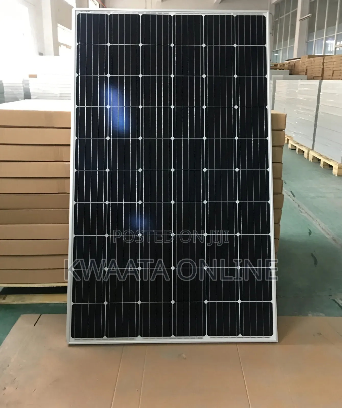 100w German King Solar Panel Monocrystalline 12v in Central Division ...