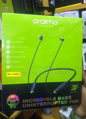 Oraimo Shark 4 Neckband in Central Division - Headphones, Genuine ...