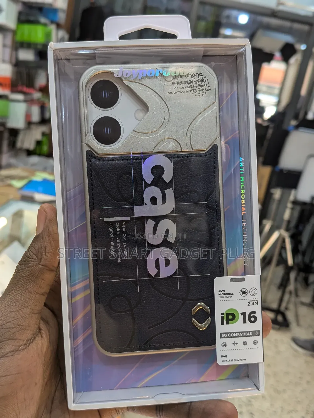 iPhone 16 Metallic Cases in Central Division - Accessories for Phones & Tablets, Streetsmart ...