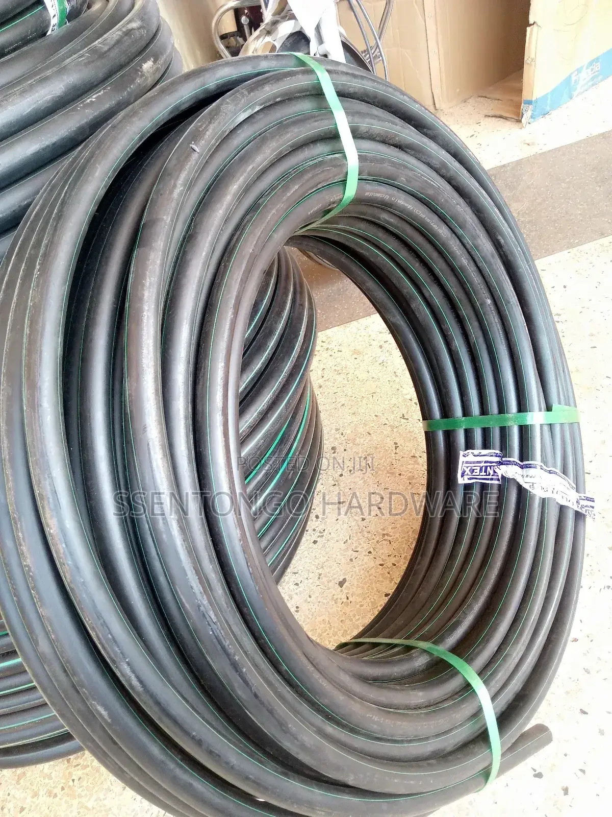 HDP Pipe Size 50 11/2 Inch ( Roll 100 Meters ) All Size Good Quality in ...