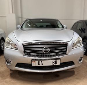 Nissan Fuga 2010 Silver in Central Division - Cars, Daps Auto | Jiji.ug