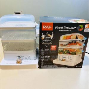 4l Raf Food Steamer for sale - NOVATECH SUPPLIERS Price: USh 195,000 on ...