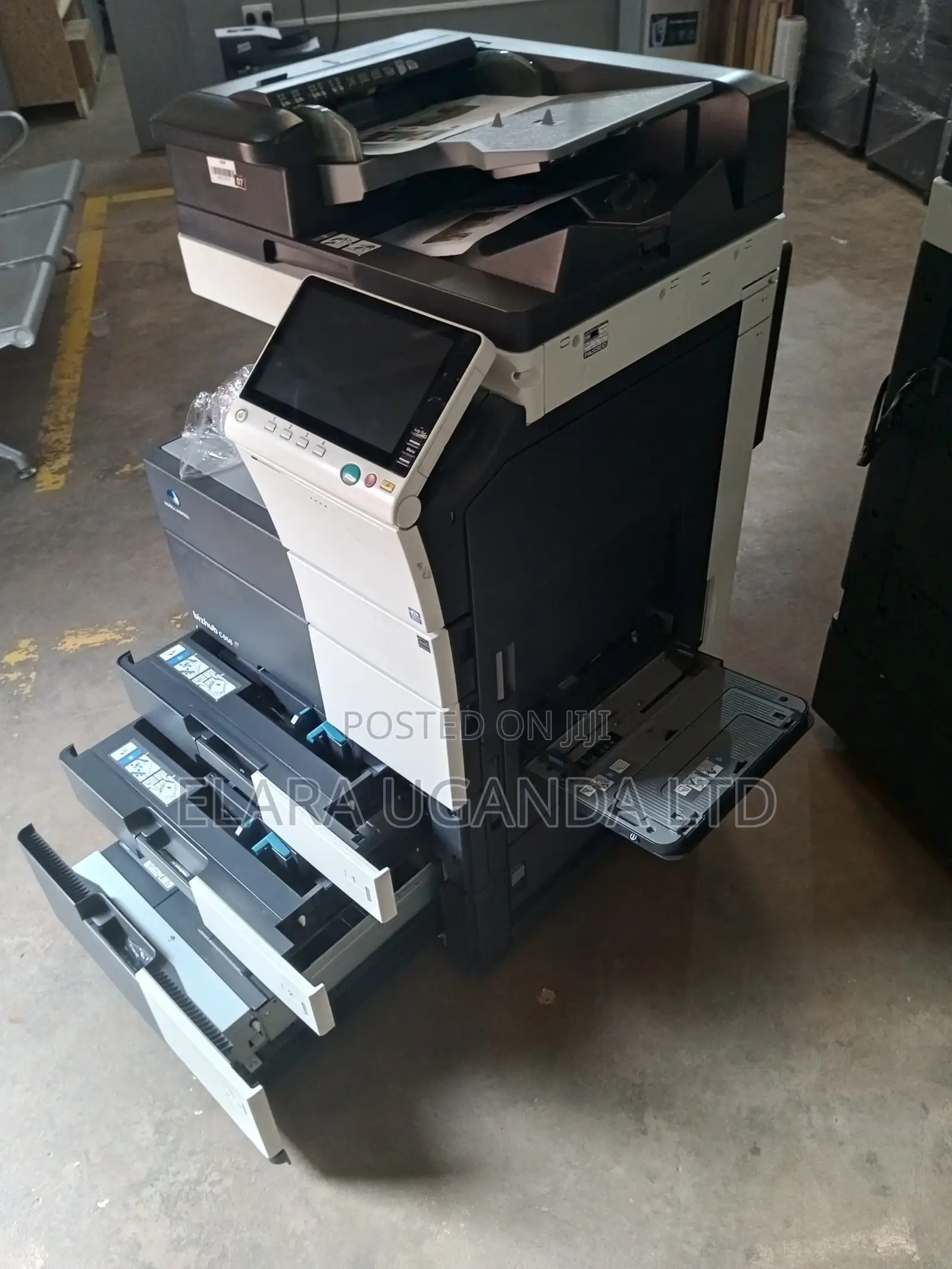 Konica Minolta 364 in Central Division - Printers & Scanners, Elara ...