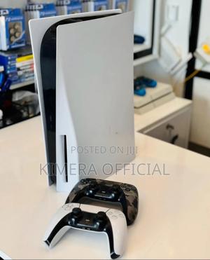 Ps5: Playstation 5 Standard Console 3 Games 1 Controller in Central ...