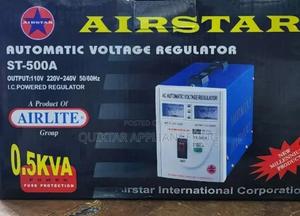 5kva 500 Star Automatic Voltage Regulator / Stablizer in Central ...