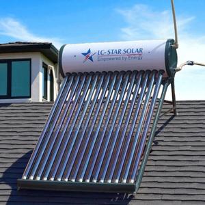 160 Litres Original Lc Star Solar Water Heater/ German Make for sale ...