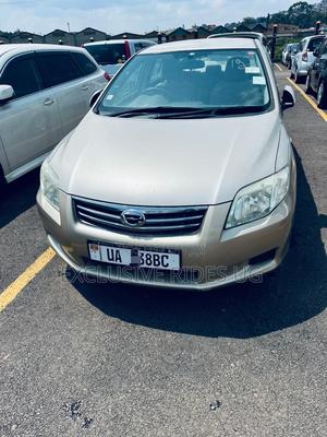 Toyota Axio 1.5 X 2WD 2011 Gold in Nakawa - Cars, Kiyimba Lvan | Jiji.ug