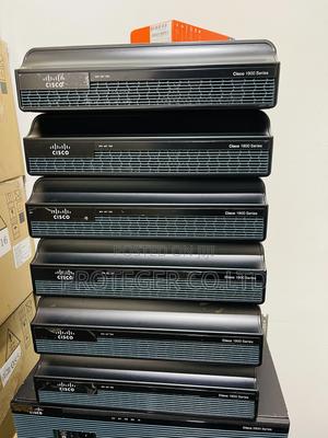 Cisco 1941 Isr Enterprise Router in Central Division - Networking ...
