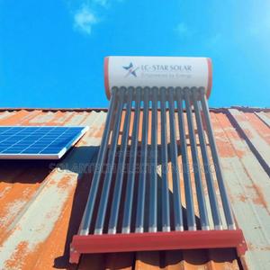 120 Litres Original Lc Star Solar Water Heater Vumk in Central Division ...