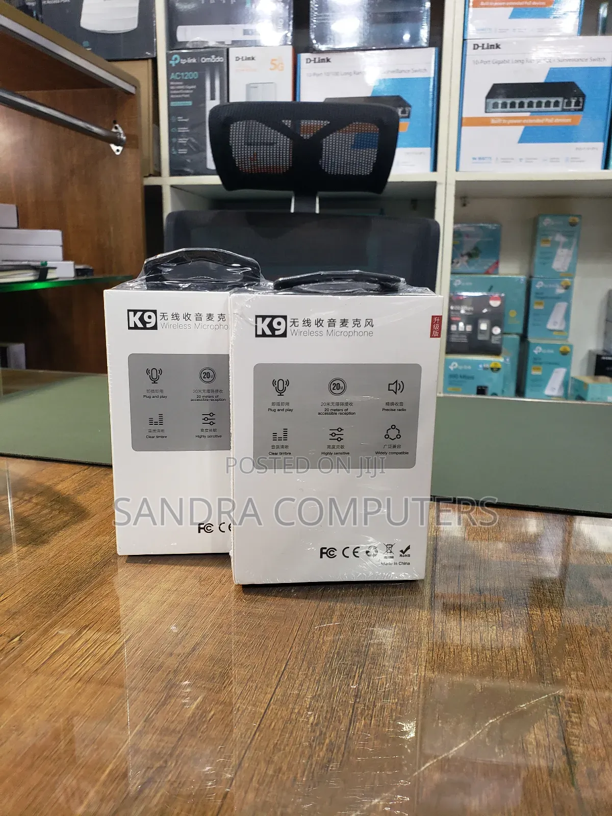 Wireless Micro Phone in Central Division - Audio & Music Equipment ...