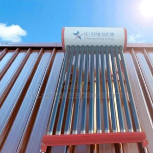 120 Litres German Tech Lc Star Solar Water Heater Hopq in Central ...
