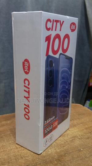 New Itel City 100 128 GB Purple in Central Division - Mobile Phones ...