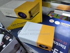 Mini Led Projector in Central Division - TV & DVD Equipment, Ngabo ...