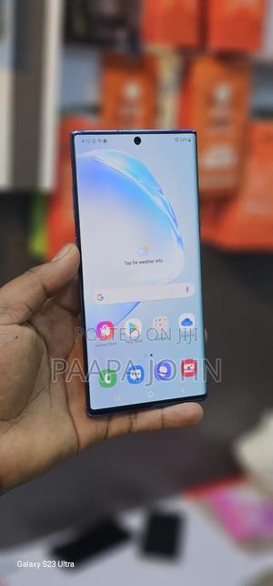 Samsung Galaxy Note 10 Plus 256 GB Blue in Central Division - Mobile Phones, Paapa John | Jiji.ug