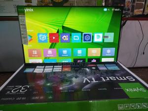 32 Inches Led Synix Smart Digital Flat Screen. in Central Division - TV ...