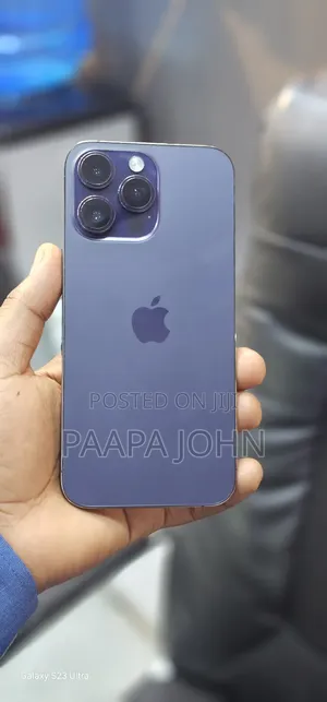 Apple Iphone 14 Pro Max in Uganda for sale | Prices on Jiji.ug