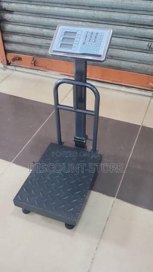 Platform Weighing Scale 160kg Digital Weigh Scales in Central Division ...