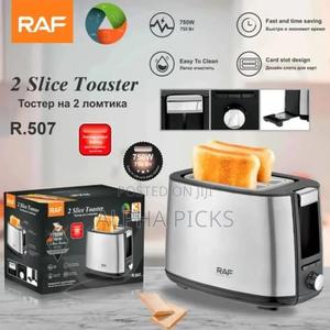 Raf Bread Toaster 2 Slice in Central Division - Kitchen Appliances ...