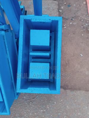 Block Molds for Concrete Blocks Hollow and Solid for sale - BULLAH ...