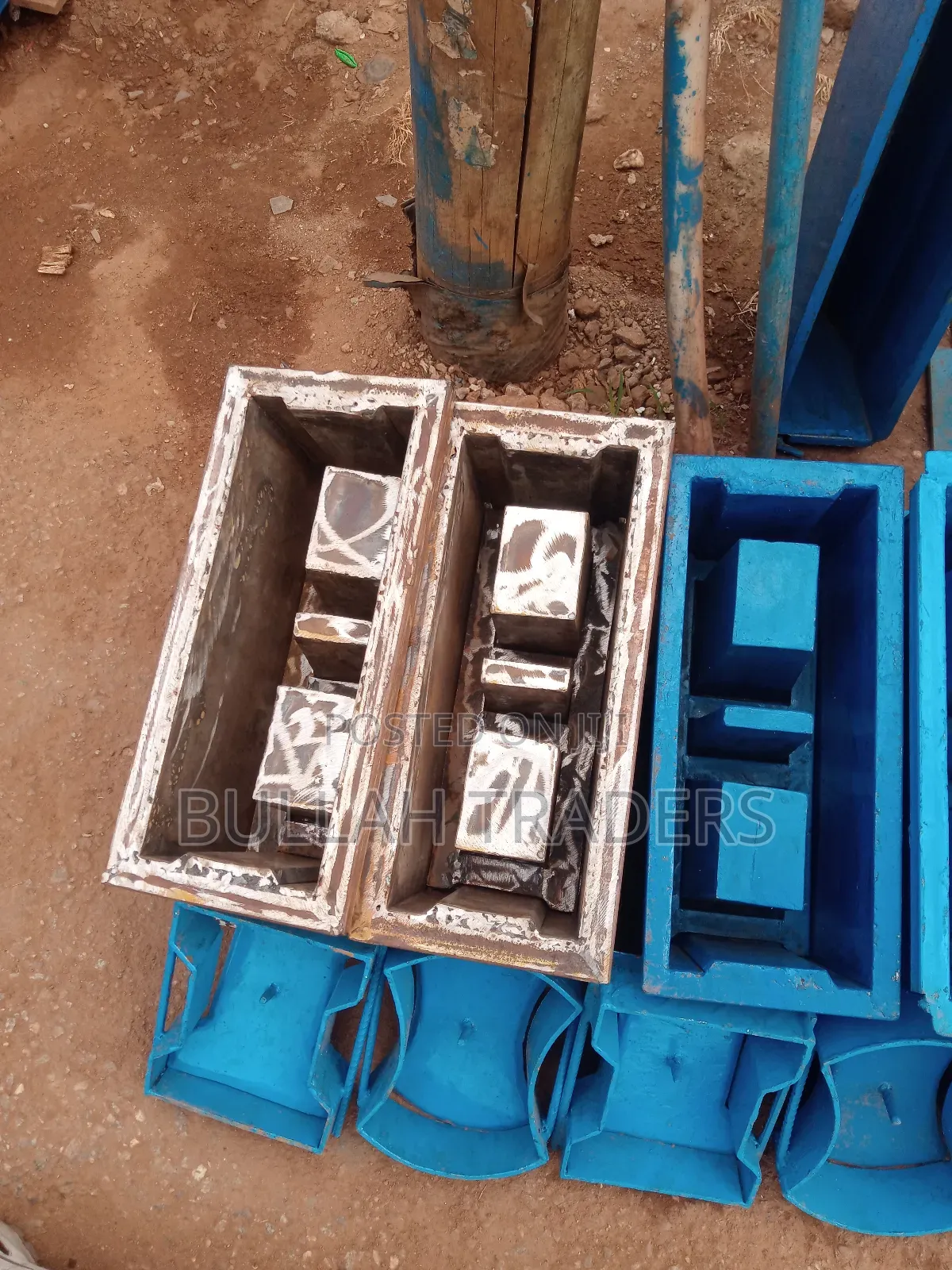 Block Molds 6*8*16 Inches and Other Sizes in Central Division ...