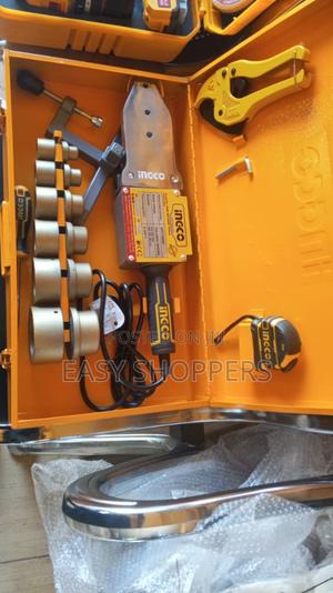 Ingco PVC PPR Pipe Fusion Welding Machine Ptwt215002 in Central ...