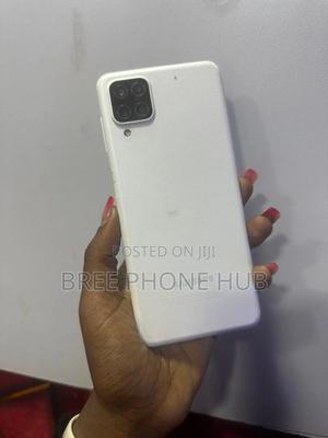 Samsung Galaxy A12 64 GB White in Central Division - Mobile Phones ...