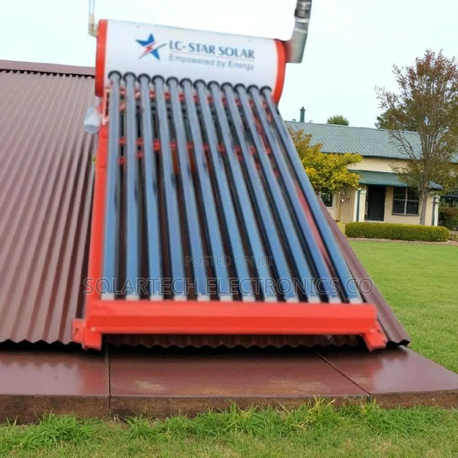 120 Litres German Tech Lc Star Solar Water Heater Xhow in Central ...
