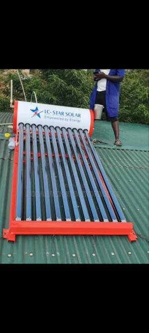 120 Litres Original Lc Star Solar Water Heater/ German Zwoq in Central ...