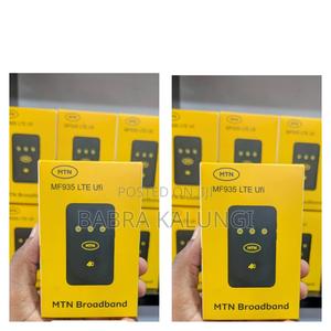 MTN Mifi Zte Mf935 4g Unlocked in Central Division - Networking ...