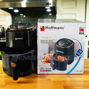 7.5l Air-Fryer Hoffman Brand at Nova Tech in Central Division - Kitchen ...