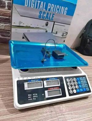 Digital Scale Digital Weighing Scales in Central Division - Retail ...