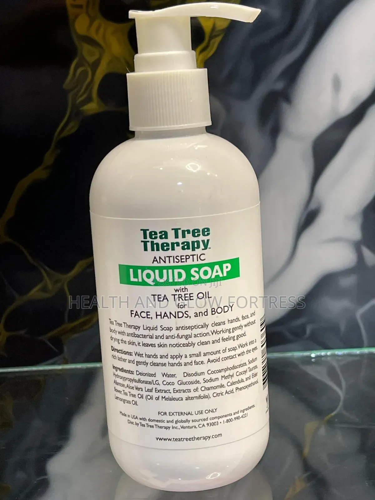 Tea Tree Therapy Liquid Soap for Acne in Central Division - Body Care ...