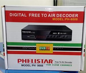 Digital Free to Air Decoder ( Over 250 Channels) in Central Division ...