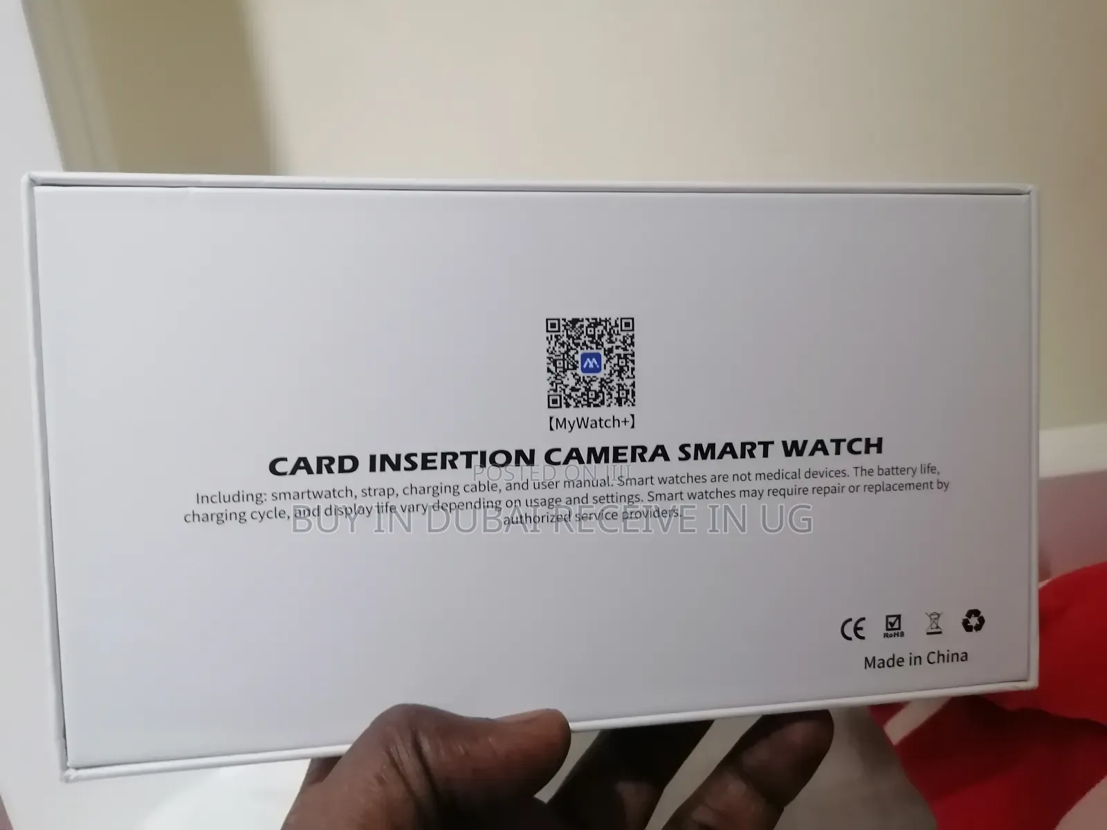 Simcard Smartwatch in Central Division - Smart Watches & Trackers, Buy ...