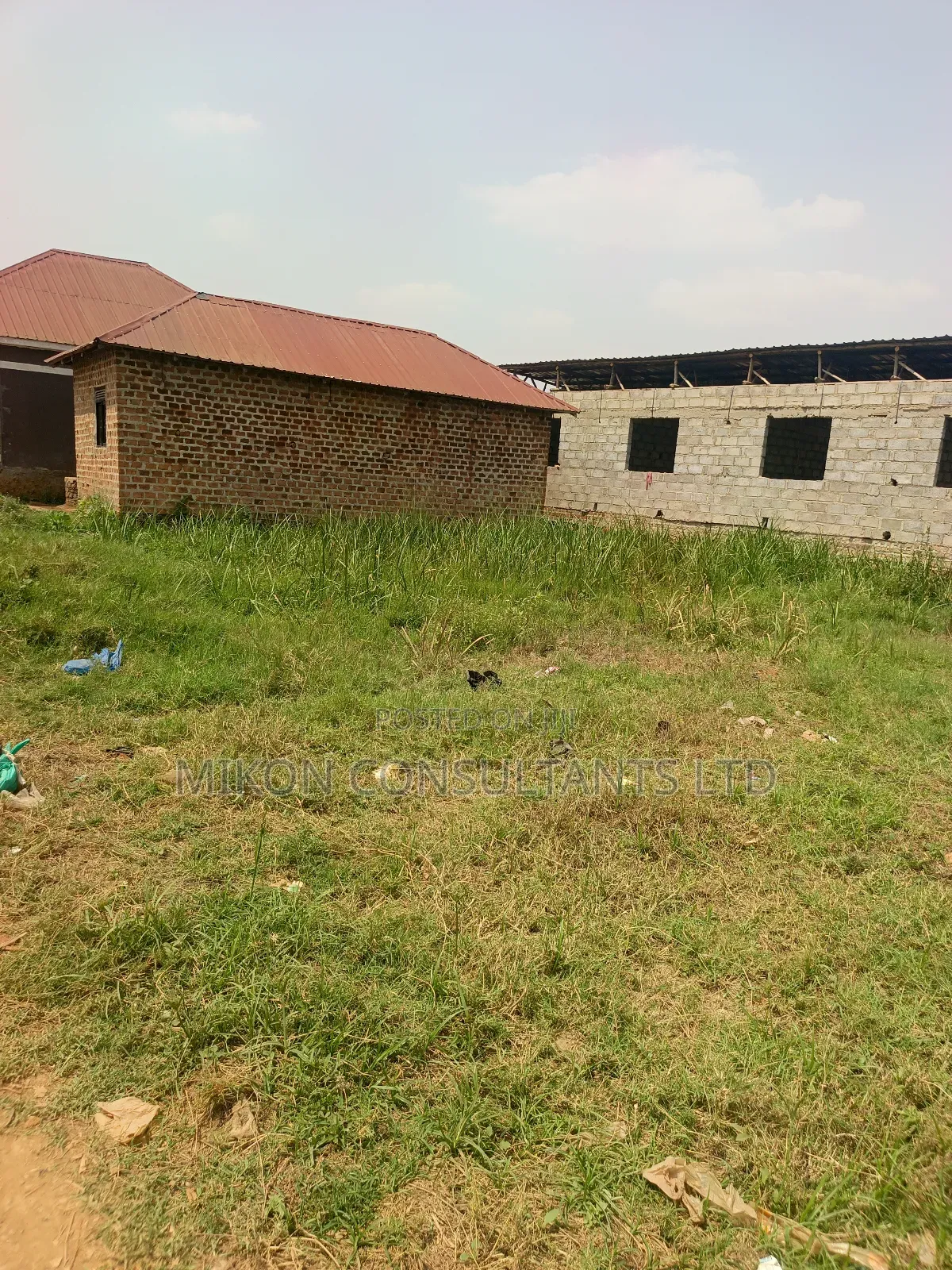 25 by 50 FTS Plot in Kawanda Bombo Road in Central Division - Land ...