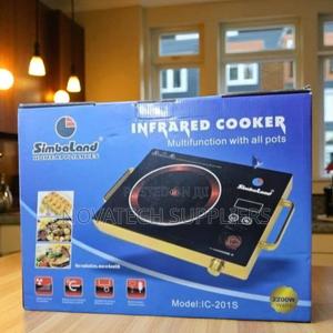Multifunction Infrared Simbaland Cooker in Central Division - Kitchen ...