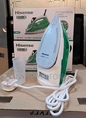 Hisense Ceramic Coated Steam Iron in Central Division - Home Appliances ...