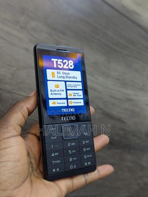 New Tecno T528 Black in Central Division - Mobile Phones, Halimah ...