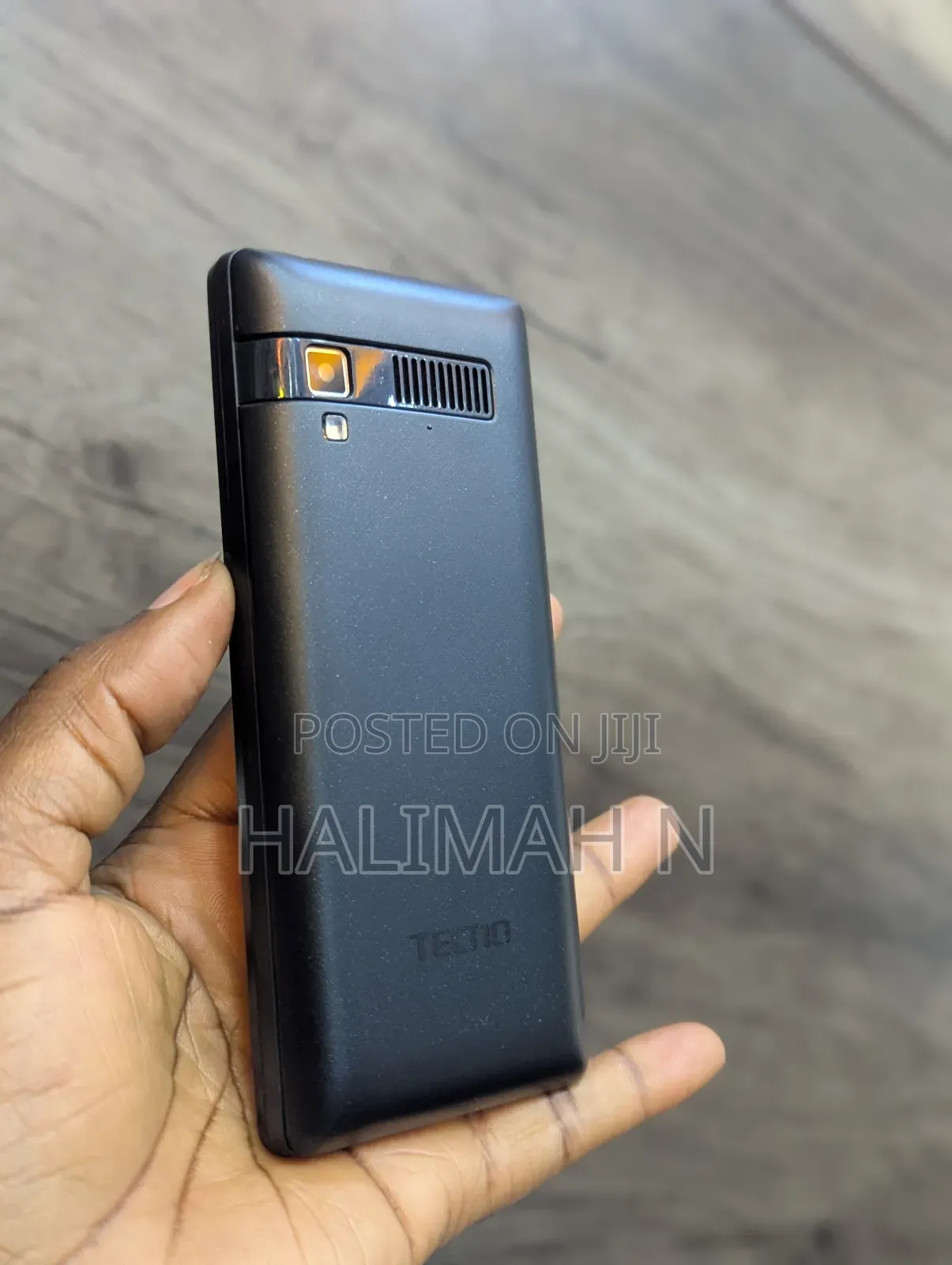 New Tecno T528 Black in Central Division - Mobile Phones, Halimah ...