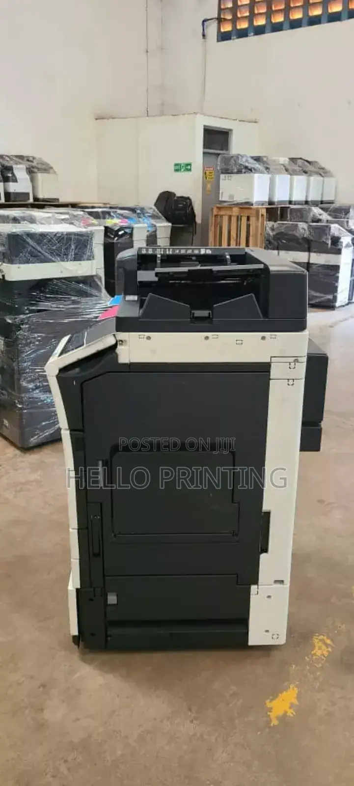 Konica Minolta Bizhub C458 - Perfect for Businesses. . - Hello Printing ...
