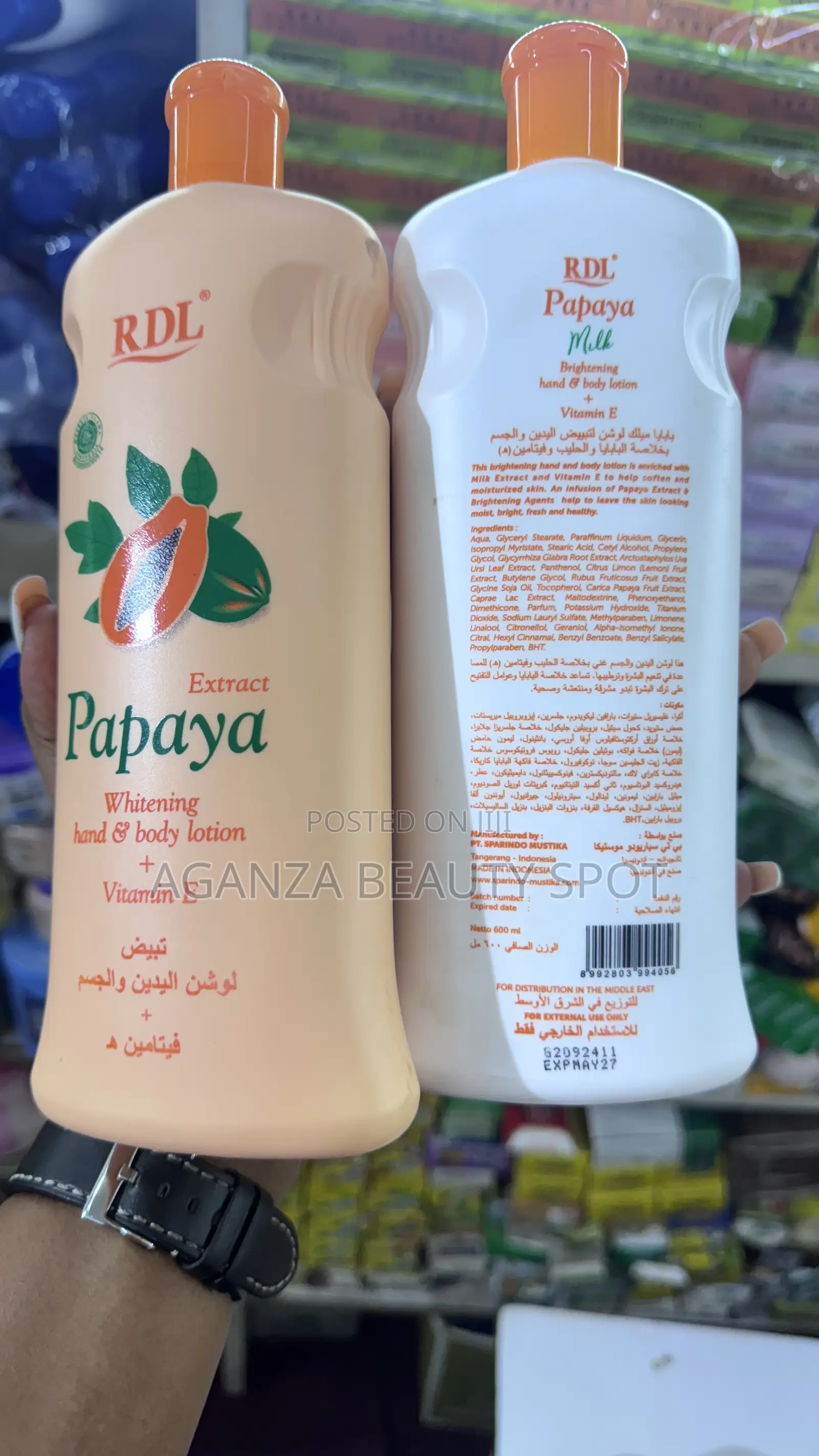 RDL Lotions in Central Division - Face Care, Aganza Vivian | Jiji.ug