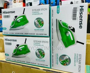 Hisense Steam Care Litre 1800w Steam Iron in Central Division - Home ...